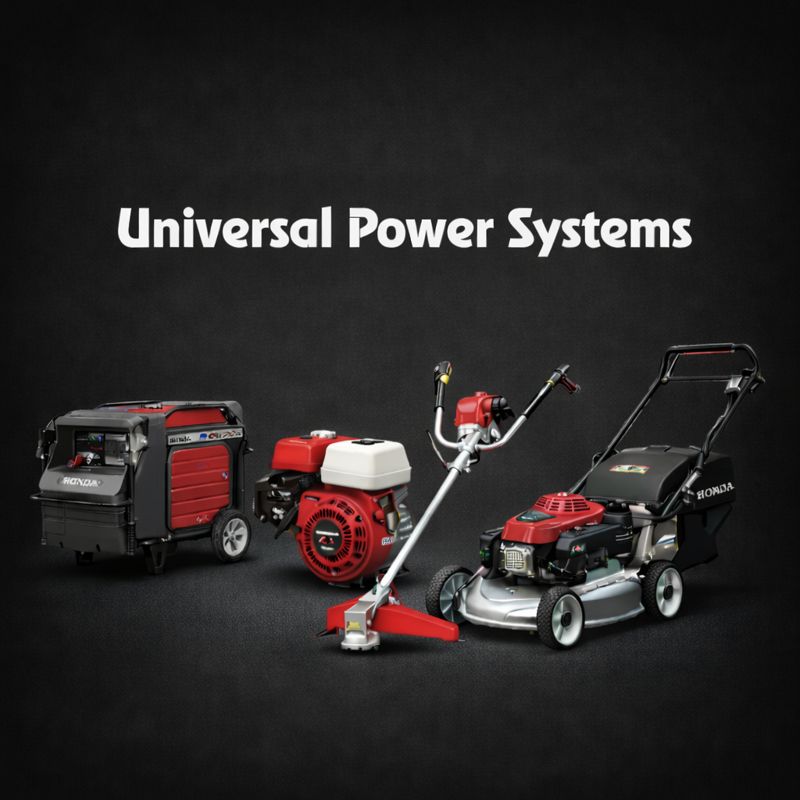 Universal Power Systems | Authorized Honda Power Products Dealer